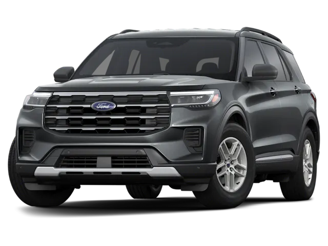 new 2025 Ford Explorer Active in Granbury TX | 1FMUK7DH0SGA61259 ...