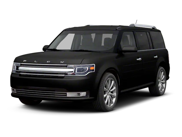 used 2013 Ford Flex SEL in Prosper TX | 2FMGK5C89DBD16813 | Shottenkirk ...
