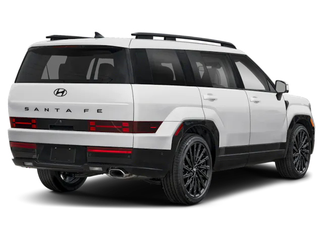 Hyundai Santa Fe Calligraphy Edition 2025: Artistry Meets Performance