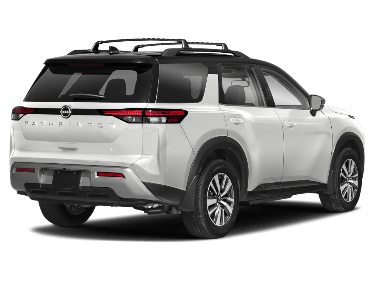 Nissan Pathfinder 2022 White